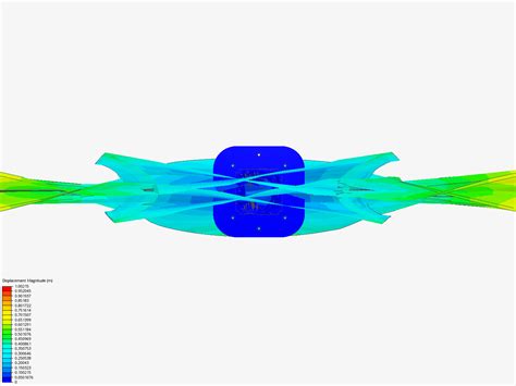 Dice Payload Vibration Analysis By Nvanderwielen Simscale