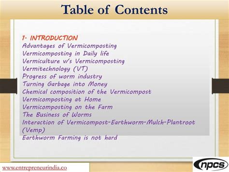 Vermicompost An Organic Gold Vermiculture And Vermicompost