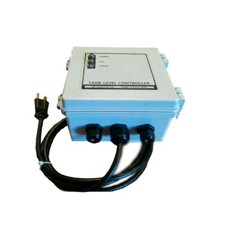 Multi Level Float Switch And Dual Level Control Relay