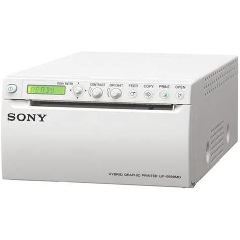 Sony Printer Usoc Medical