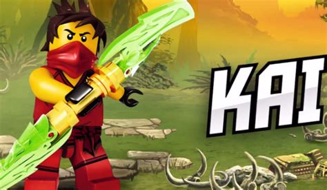 Jak Dobrze Znasz Kaia Z Ninjago Samequizy