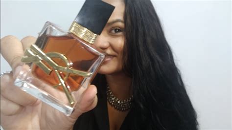 Finalmente consegui gostar de um Libre 😍 Resenha Libre Le Parfum # ...