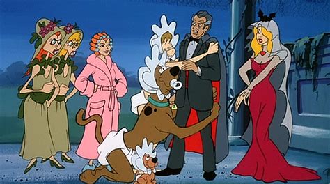 Tv Terrors The 13 Ghosts Of Scooby Doo Brought Vincent Price Into