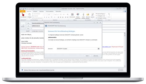 Outlook Email Encryption For On Premise Cloud And Microsoft 365