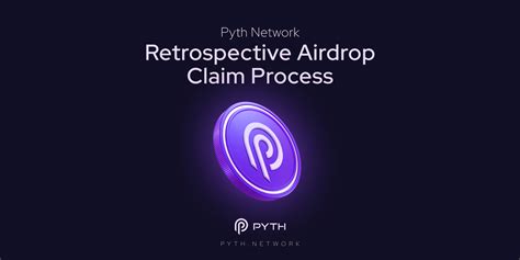 guide to claiming your retrospective airdrop allocation pyth network