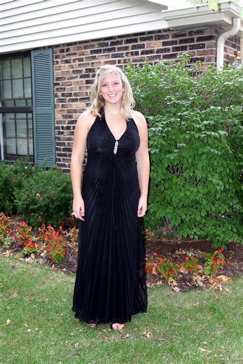 Brett Brooke Go To Homecoming Dance