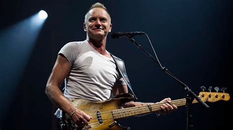 Стінг переспівав відомі рінгтони (Відео) - Радіо Незламних