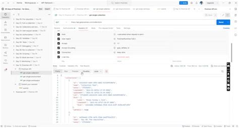 Moses Sunday On Linkedin 30daysofpostman Codingmagic Apiautomation