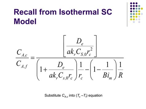 Shrinking Core Non Isothermal Reaction Pdf