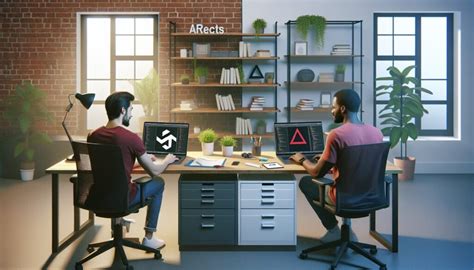 comparativa de desarolladores ¿angular o react