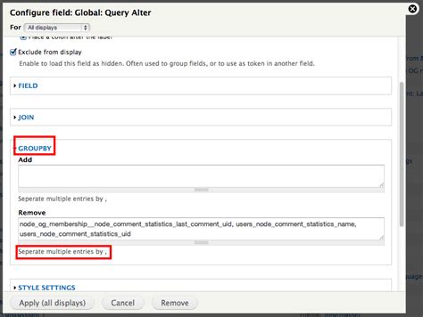 Extra Views Handlers Drupal Org