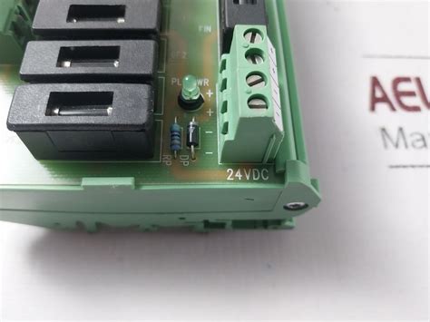 Ul Ul08ao D25 Ml Interface Module Aeliya Marine Tech