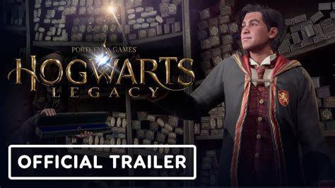 Hogwarts Legacy Charleentomasz