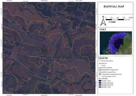 Rainfall Analysis Analysis 2020 Download Scientific Diagram