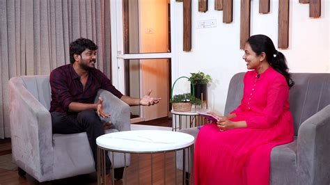 Stream Chat With Manikandan Season 9 Episode 2 Chat With Manikandan On Disney Hotstar