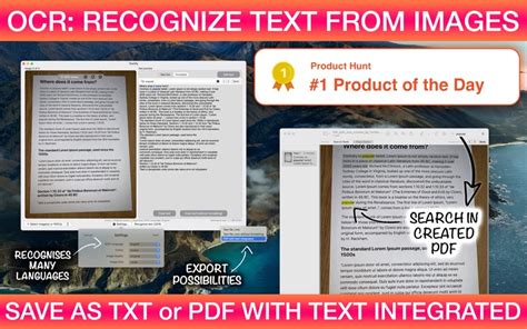 Ocr Text Recognition Textify For Windows Pc And Mac Free Download 2023