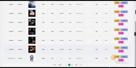 java计算机毕业设计书籍影视评论系统（附源码、数据库） javaweb电影评论系统源码 csdn博客