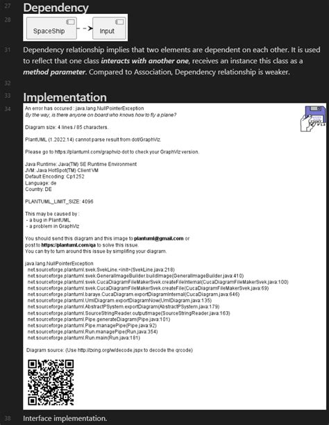 Local Jar File · Issue 46 · Joetheiobsidian Plantuml · Github