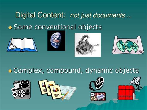 Flexible Extensible Digital Object Repository Architecture Ppt Download