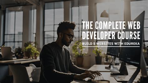 Complete Web Developer Course Build Websites From Scratch