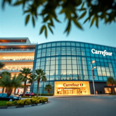 Carrefour Jumeirah A Key Retail And Community Hub
