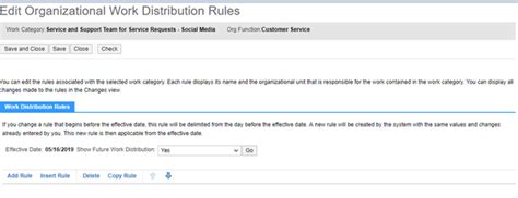 Work Distribution Made Easy In Sap C4c Sap Community