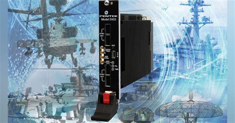 High Speed Synchronizer And Distribution Board Locks In Up To 64