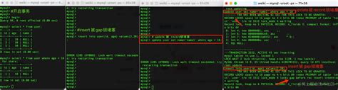 图解示例，彻底把 Mysql锁搞懂了！ 掘金