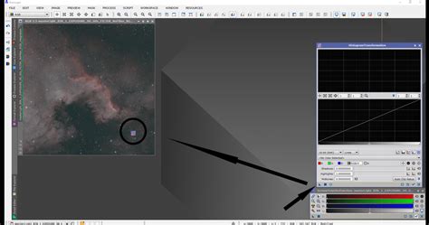 Processing A Nebula Style Picture In Pixinsight Dsp