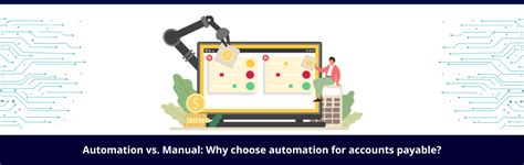 Manual Vs Automated Accounts Payable Software Solution AP Automation
