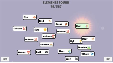 Element Merge A Walkthrough To The Combination Game