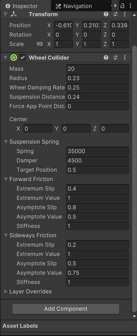Setting Up Navmesh In Unity Now Lets Move On To Setting Up Ai In By Felix M Quinones Medium