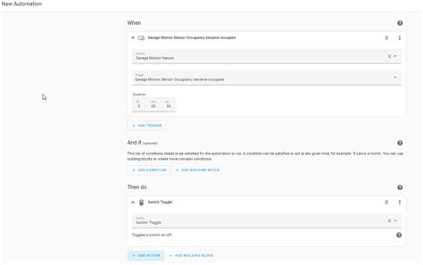 automation actions gui issue in 2024 8 frontend home assistant
