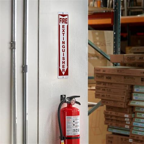 Requirements Of OSHA Fire Extinguisher Mounting Height OFF