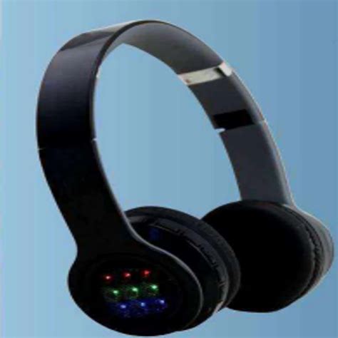 Wireless Foldable Ghetto Bluetooth Headphones At Piece In Bengaluru