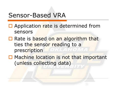 PPT Variable Rate Application PowerPoint Presentation Free Download ID 498263