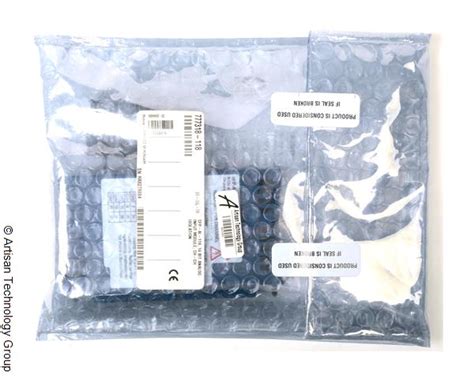 NI CFP AI 118 Analog Input Module For Compact FieldPoint ArtisanTG