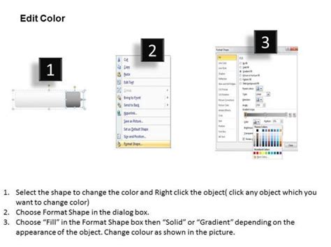 Business Diagram Four Staged Communication Text Boxes Presentation Template