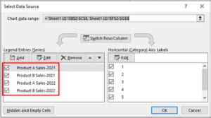How To Plot Two Data Sets In Excel SpreadCheaters