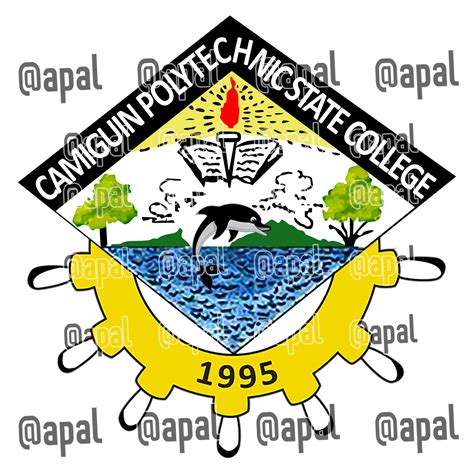 Camiguin Polytechnic State College Logo By Jarizadanzaapal On Deviantart