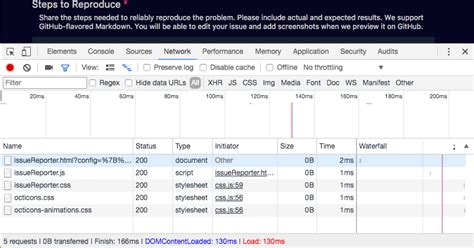 Issue Reporter Unresponsive For Several Seconds · Issue 46335