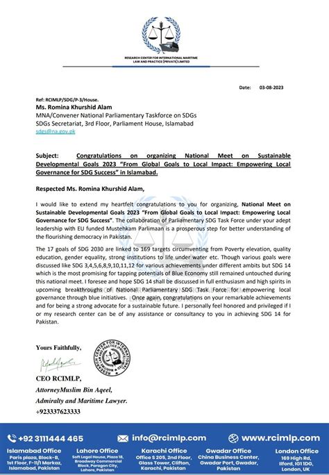 Attorney Muslim Bin Aqeel Khan On Linkedin Governance Democracy Eu