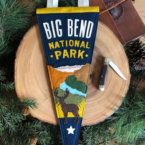 big bend pennant — yoho and co