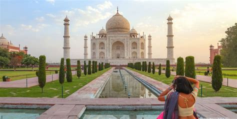 Same Day Taj Mahal Tour From Delhi