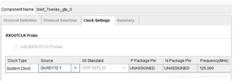 Vivado下ibert学习笔记 Zynq7015vivado Ibert Csdn博客
