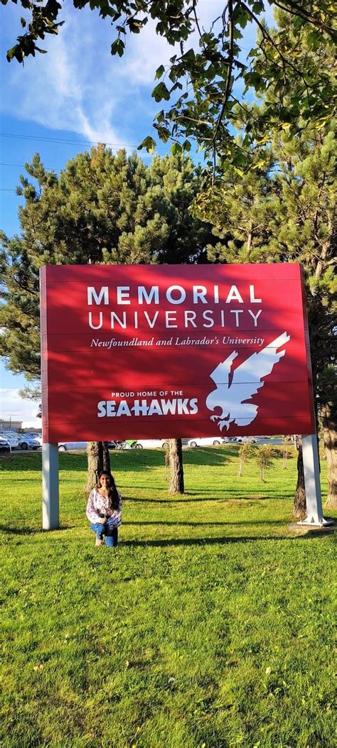 Swapnali Kadam On Linkedin Programming Opportunity Pythonprogramming Memorialuniversity