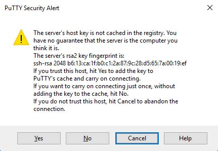 How to Use PuTTY on Windows Accurately