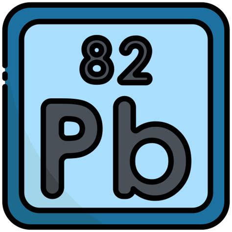 Lead Generic Outline Color Icon