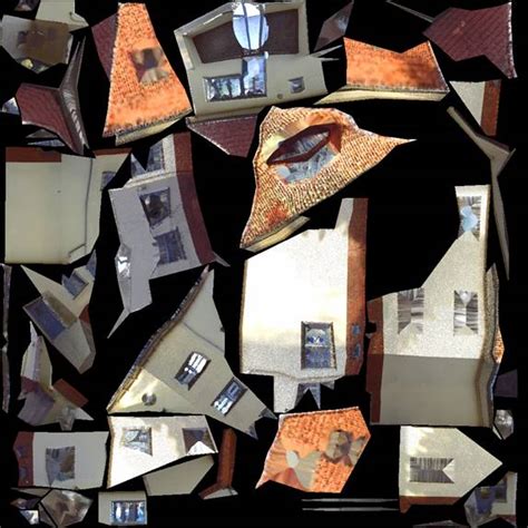 Texture Atlas Overlay