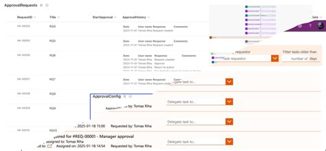 parse data from an html table in an email with power automate